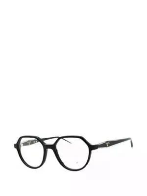 TOUS Geometric Frame Eyeglasses - Black