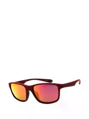 POLAROID Rectangle Frame Sunglasses