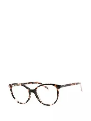 LEVI'S Tortoiseshell Effect Eyeglasses