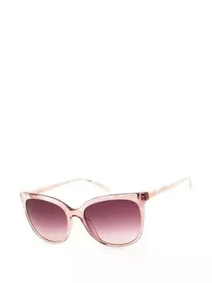 DRAPER JAMES Cat-eye Frame Sunglasses