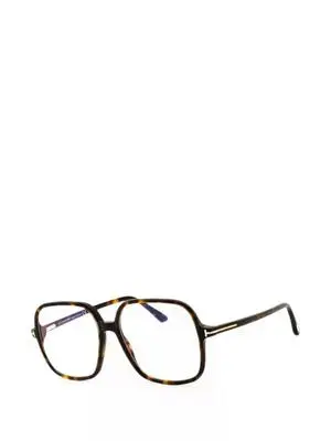 TOM FORD Oversized Square-frame Glasses