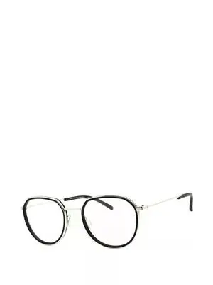 Porsche Design Round Frame Eyeglasses