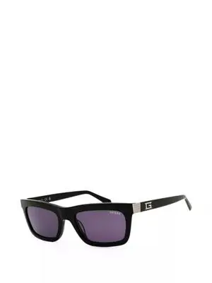 Guess Rectangle-frame Sunglasses