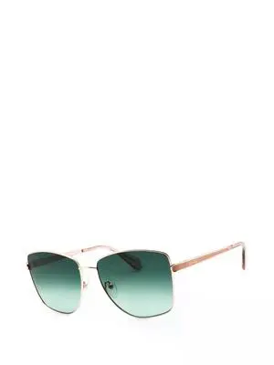 MAX&CO. Oversized-frame Sunglasses