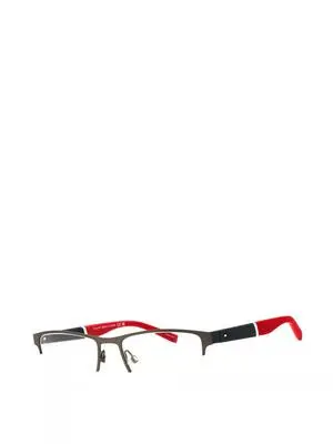 Tommy Hilfiger Rectangle-frame Glasses