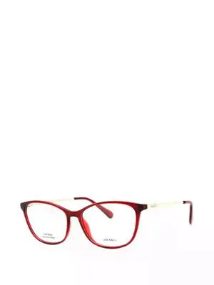 MAX&CO. Rectangle-frame Glasses