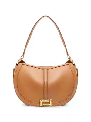 LANCEL Medium Celeste Shoulder Bag - Brown