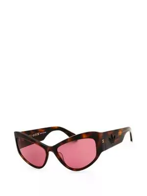 Adidas Or0089 Cat-eye Frame Sunglasses