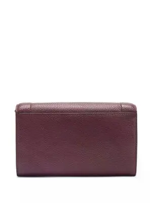 LANCEL Ninon Shoulder Bag - Red