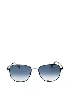 ZEISS Pilot Frame Sunglasses With Gradient Lenses