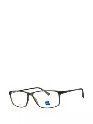 ZEISS Rectangle Frame Eyeglasses - Grey