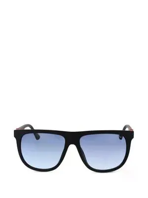 POLICE Beyond Lite 5 Square-frame Sunglasses