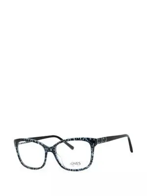 Jones New York Rectangle-frame Glasses - Blue