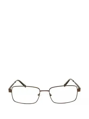 Jones New York Rectangle Eyeglasses - Brown