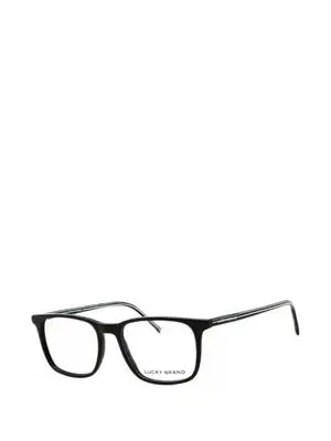 Lucky Brand Rectangle-frame Glasses