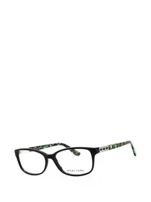 MARCIANO Rectangle-frame Glasses