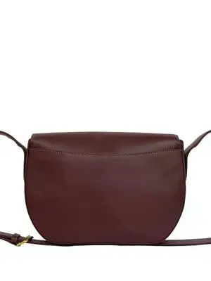 Cartier 1980-1990 Leather Must De Crossbody Bag