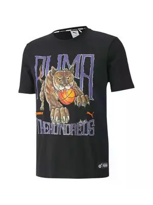 PUMA The Hundreds T-shirt - Black