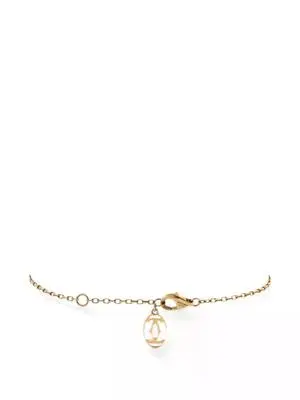 Cartier D'amour 18k Yellow And Diamond Small Bracelet - Gold