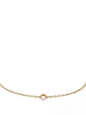 Cartier D'amour 18k Yellow Diamond Small Bracelet - Gold
