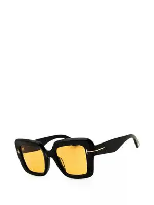 TOM FORD Oversized Square-frame Sunglasses