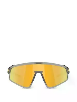 Oakley Latch™ Panel Alloy Geometric-frame Sunglasses