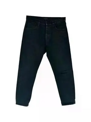 Prada Straight-leg Jeans - Black