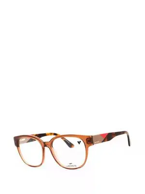 Lacoste Round-frame Glasses