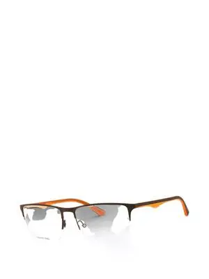 POLICE Rectangle-frame Glasses