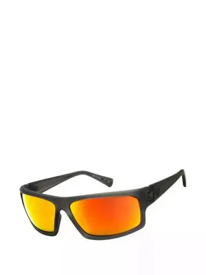 HARLEY-DAVIDSON Rectangle Frame Polarized Sunglasses