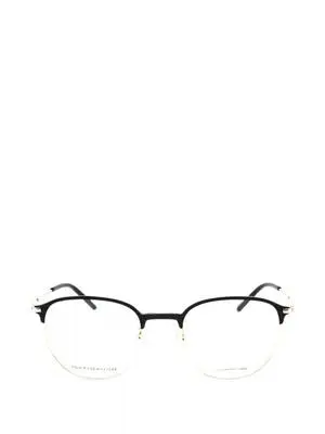Tommy Hilfiger Logo Glasses - Black