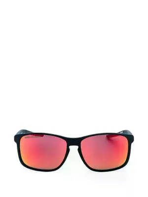 RUDY PROJECT Rectangle-frame Sunglasses - Black