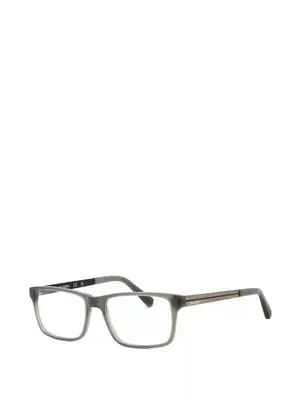 HARLEY-DAVIDSON Rectangle Frame Eyeglasses