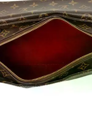 LOUIS VUITTON 2005 Monogram Viva Cite Mm Shoulder Bag