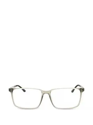 HARLEY-DAVIDSON Rectangle Eyeglasses - Neutrals