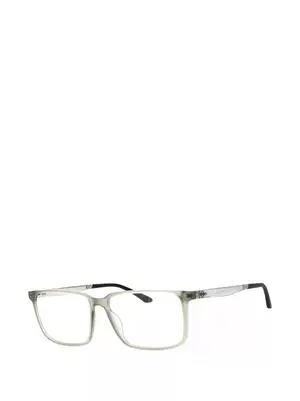 HARLEY-DAVIDSON Rectangle Eyeglasses