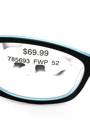 Guess Rectangle-frame Glasses