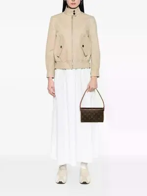 LOUIS VUITTON Monogram Recital Shoulder Bag