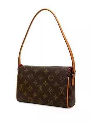 LOUIS VUITTON Monogram Recital Shoulder Bag