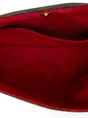 LOUIS VUITTON Monogram Recital Shoulder Bag