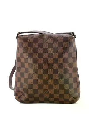 LOUIS VUITTON Damier Musette Salsa Crossbody Bag
