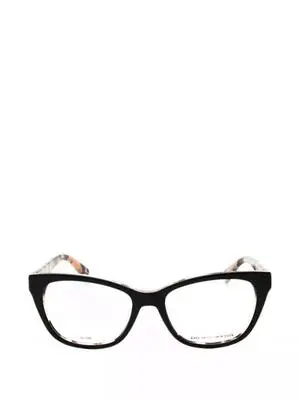 Kate Spade New York Carolan Cat-eye Glasses - Black