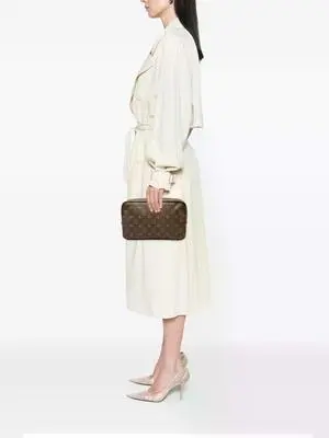 LOUIS VUITTON Monogram Clutch Bag
