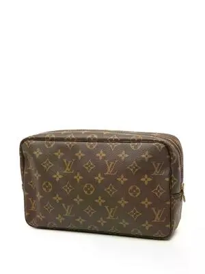 LOUIS VUITTON Monogram Clutch Bag