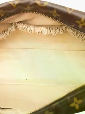 LOUIS VUITTON Monogram Clutch Bag