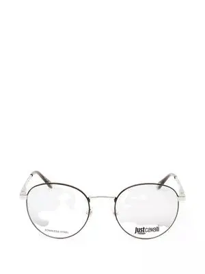 Just Cavalli Round Frame Eyeglasses