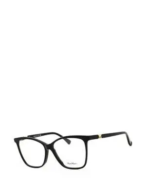 Max Mara Rectangle-frame Glasses
