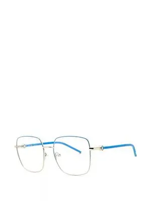 TOUS Square Frame Eyeglasses