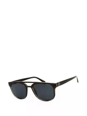 Gap Rectangular Frame Double Bridge Sunglasses