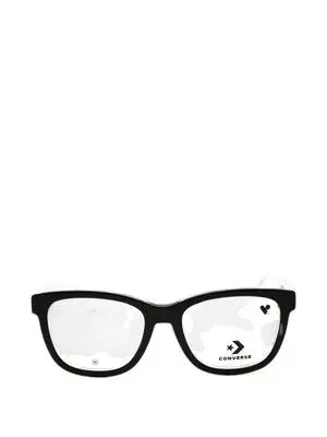 CONVERSE Rectangle-frame Glasses - Black